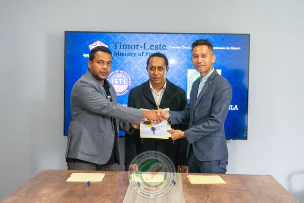 Instituto de Geociências de Timor-Leste