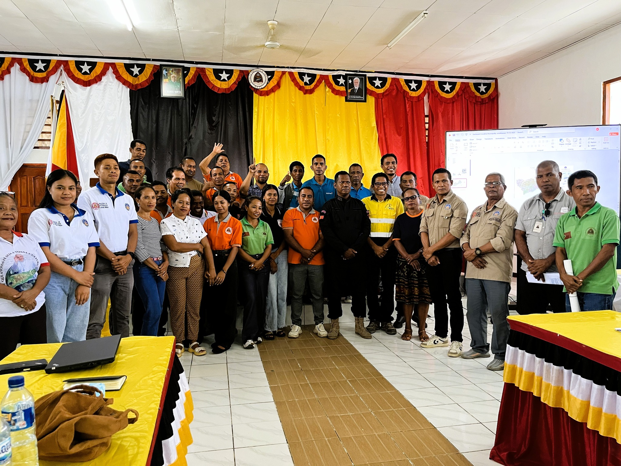 Instituto de Geociências de Timor-Leste