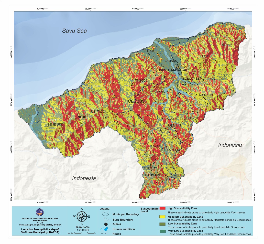 Instituto de Geociências de Timor-Leste